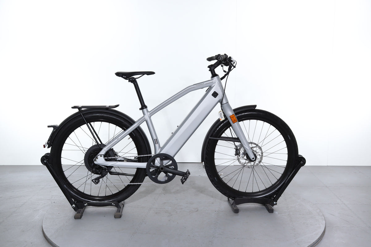 Stromer ST1 Sport electric bike refurbished | Upway