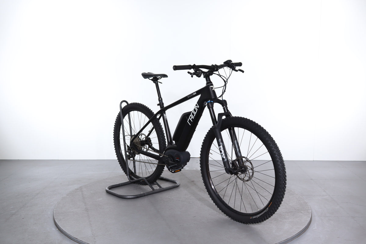 Electric bike Radon Jealous Hybrid Carbon refurbished | Upway