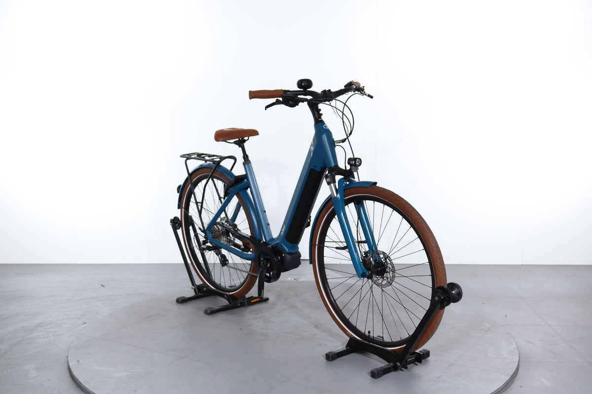 Electric bike O2feel iSwan Roland Garros Edition refurbished | Upway