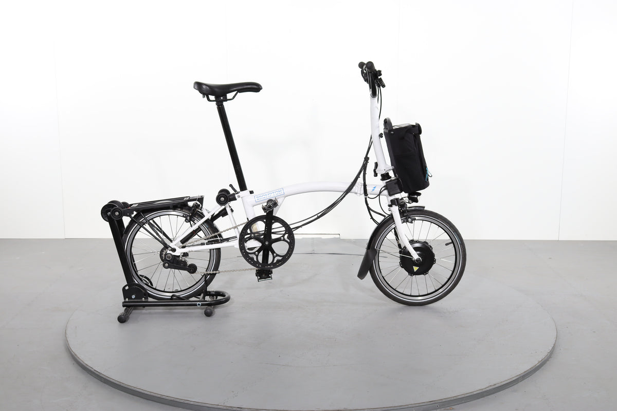 Electric bike Brompton Type M refurbished | Upway