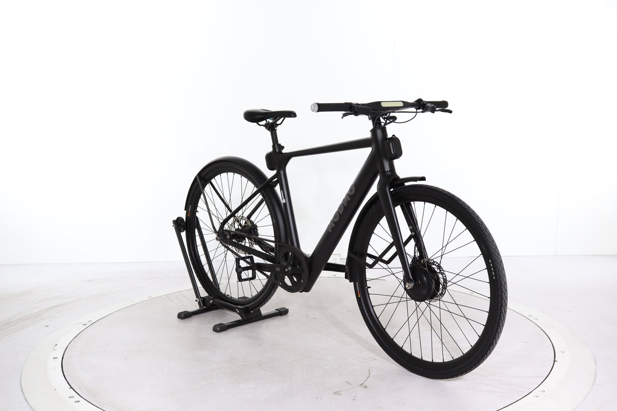 Modmo Saigon electric bike refurbished by Upway | Upway