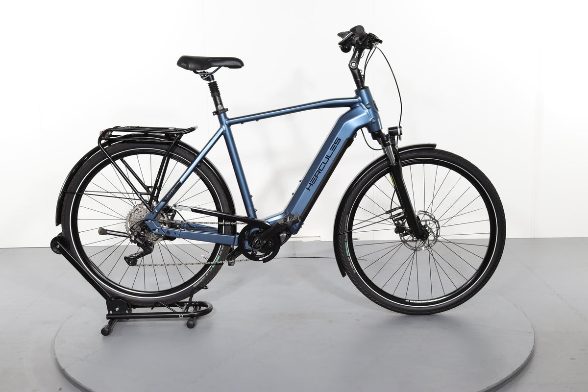 Hercules Edison Sport i-10 Electric Bike refurbished | Upway