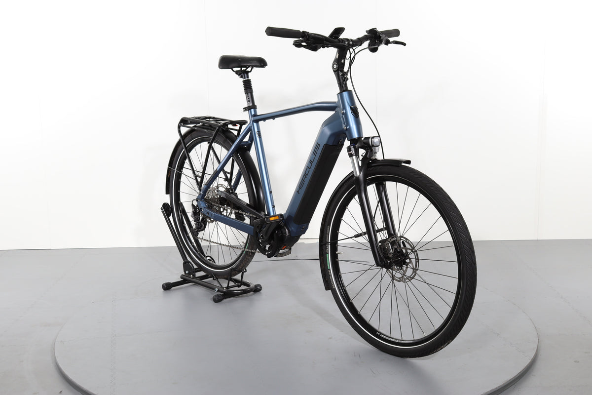 Hercules Edison Sport i-10 Electric Bike refurbished | Upway