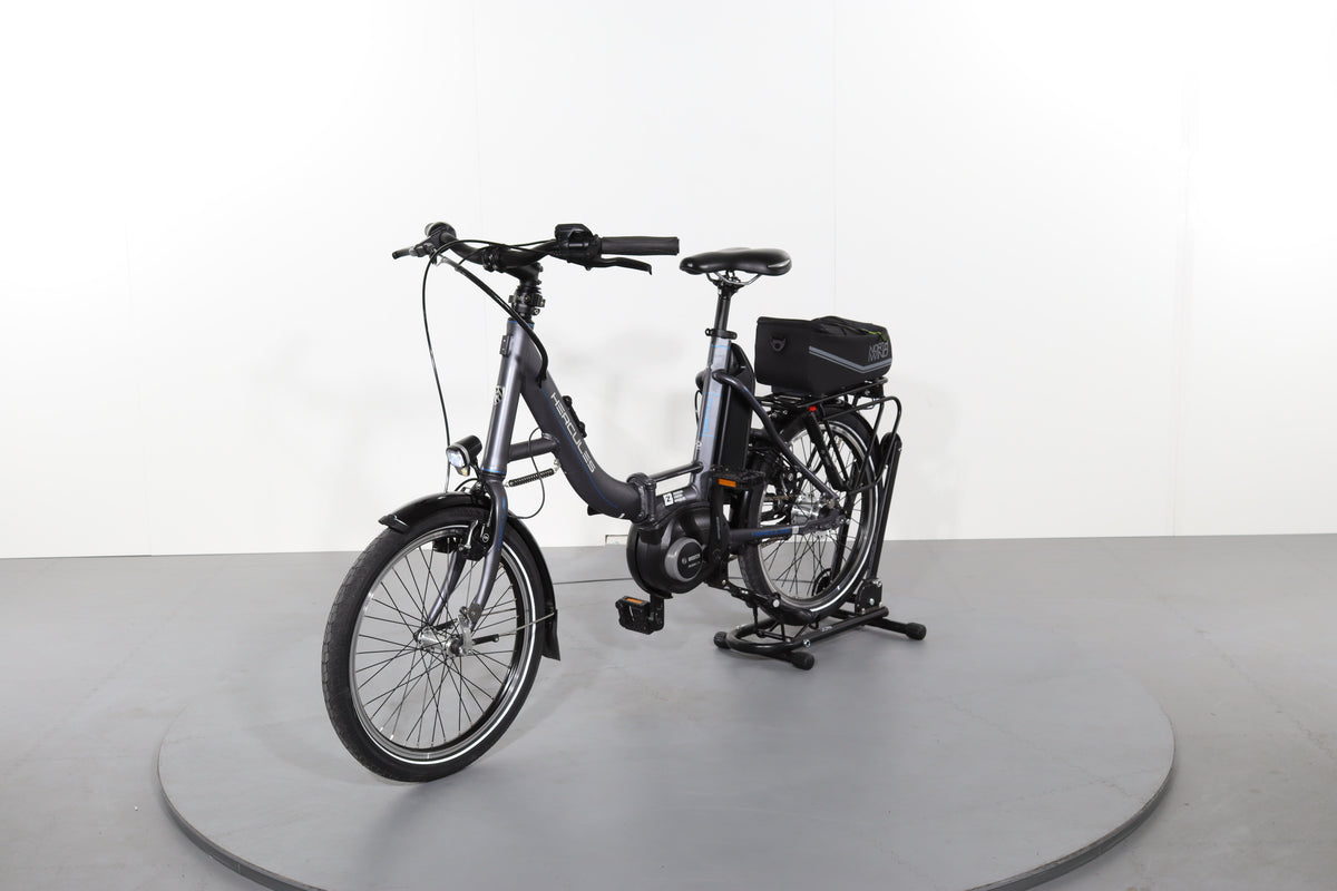 Hercules Rob Fold F7 electric bike refurbished | Upway