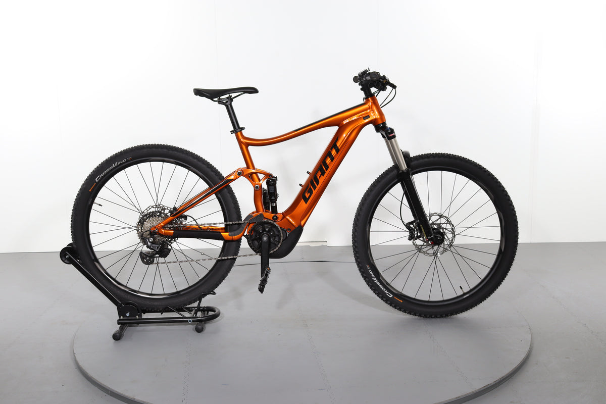 Electric Bike Giant Stanza E+2 refurbished | Upway
