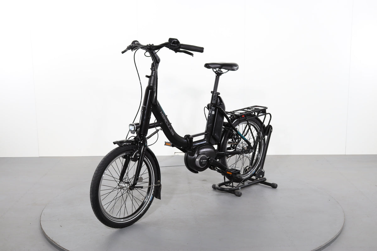 Hercules Rob Fold R8 electric bike refurbished | Upway