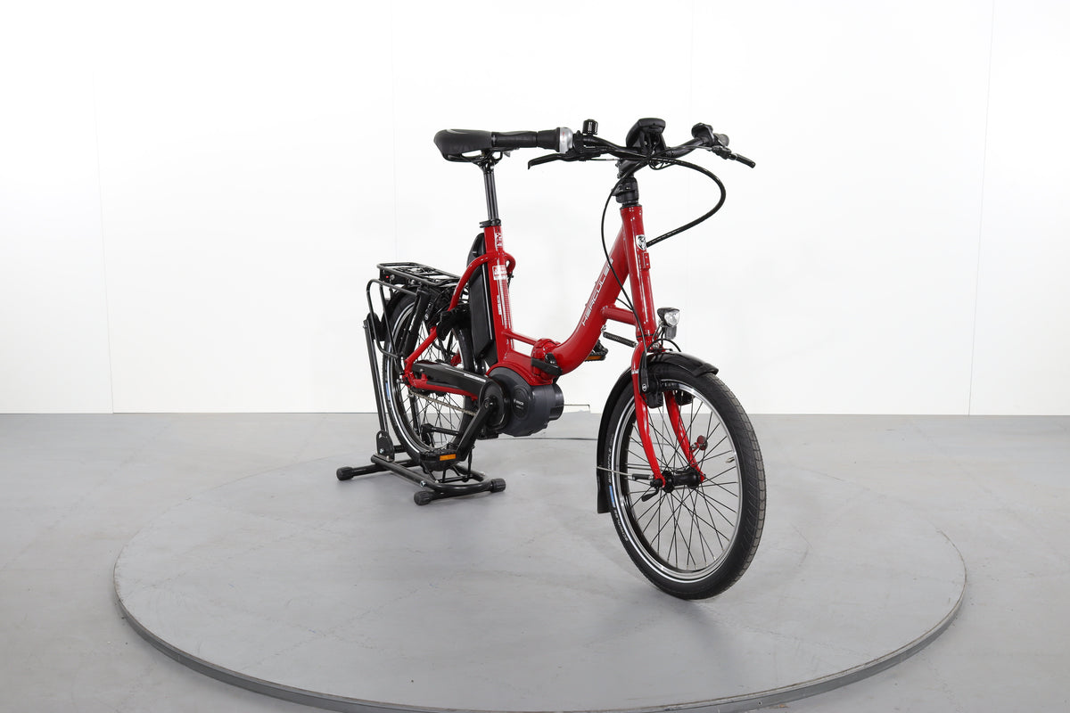 Hercules Rob Fold R8 electric bike refurbished | Upway