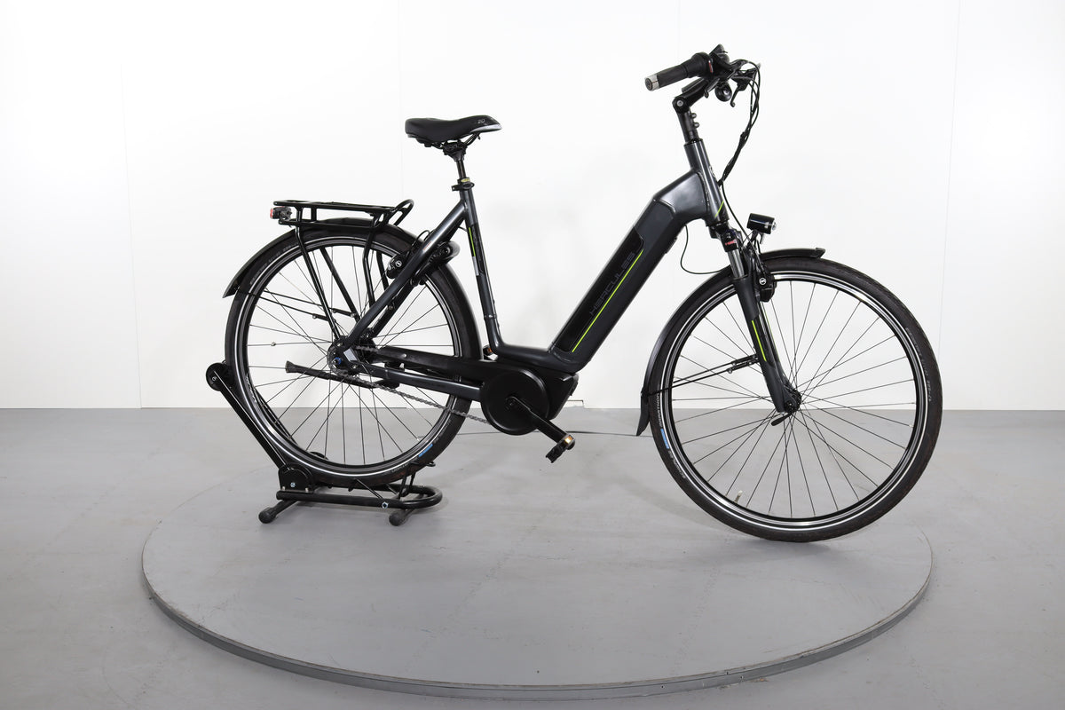 Electric bike Hercules Robert/a Deluxe I-R8 refurbished | Upway