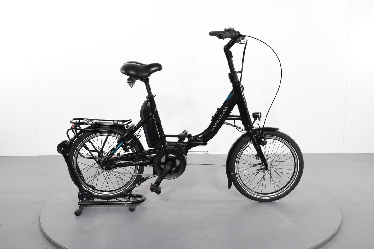 Hercules Rob Fold R8 electric bike refurbished | Upway