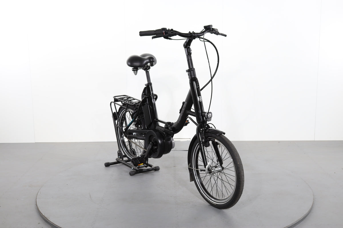 Hercules Rob Fold R8 electric bike refurbished | Upway