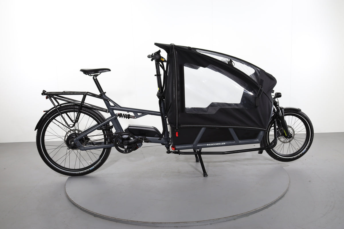 Riese & Müller Load 75 Vario electric bike refurbished | Upway