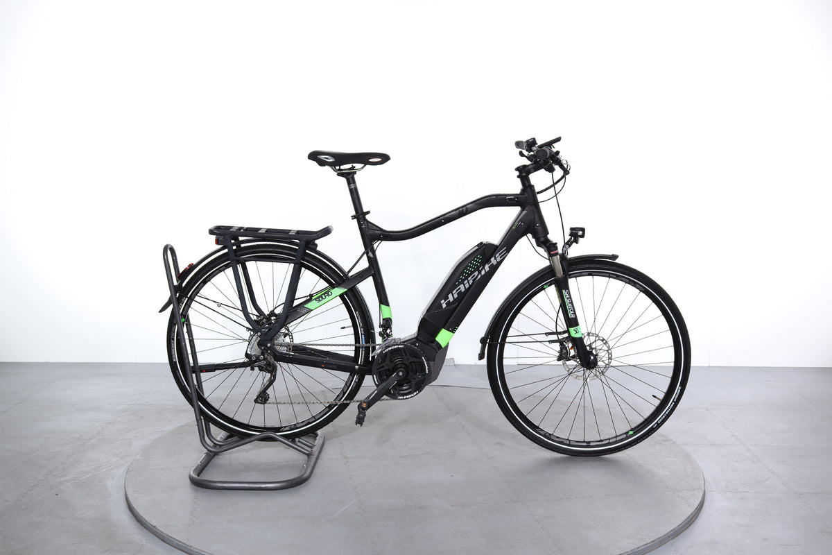 Electric bike Haibike SDuro Trekking 6.0 refurbished | Upway