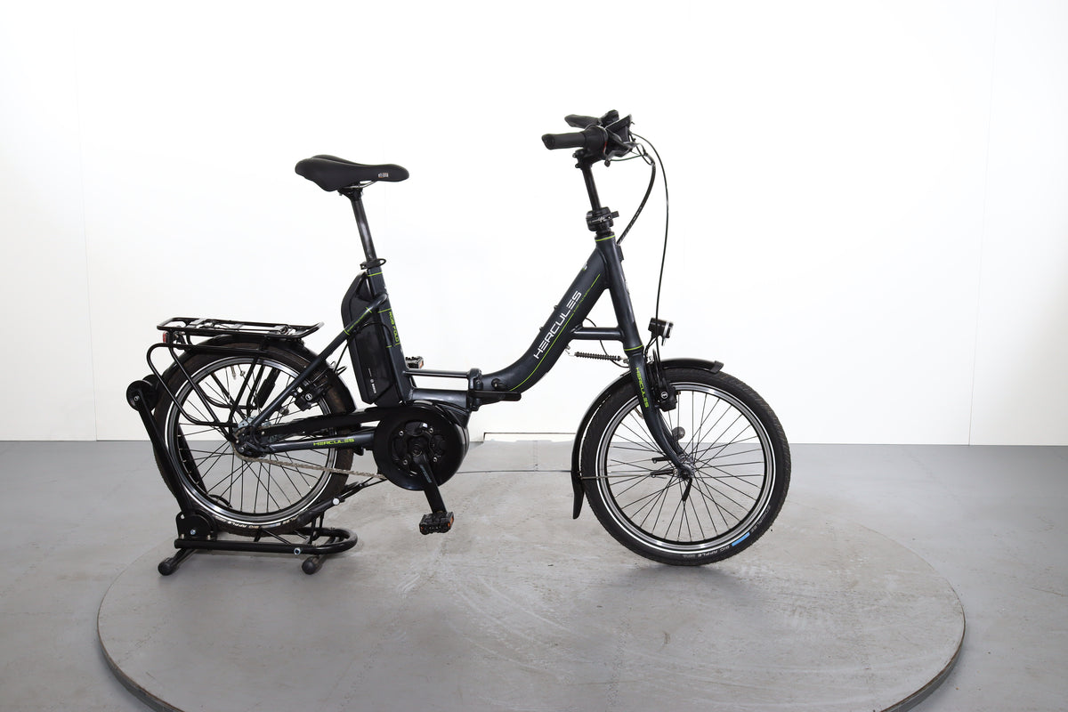 Hercules Rob Fold R8 electric bike refurbished | Upway