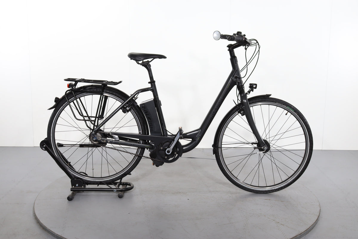 Raleigh Leeds Plus electric bike refurbished | Upway