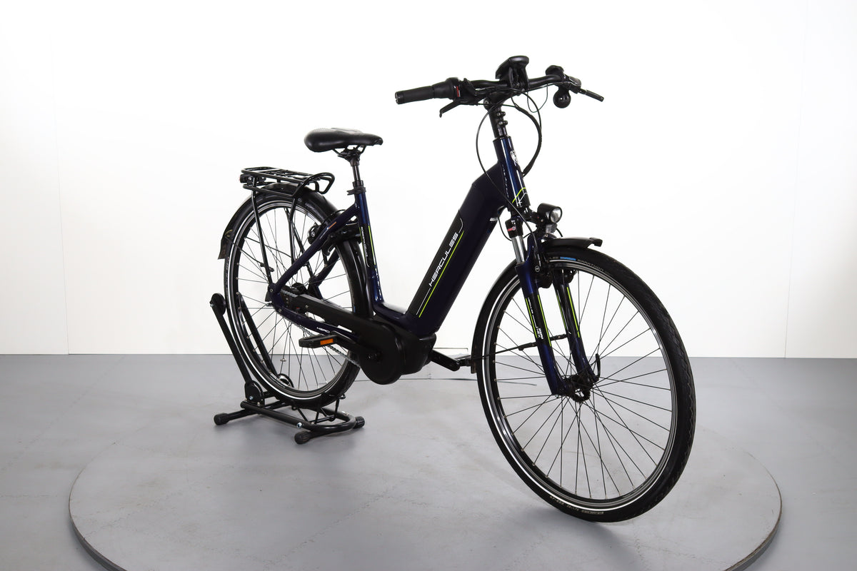 Electric bike Hercules Robert/a Deluxe I-R8 refurbished | Upway