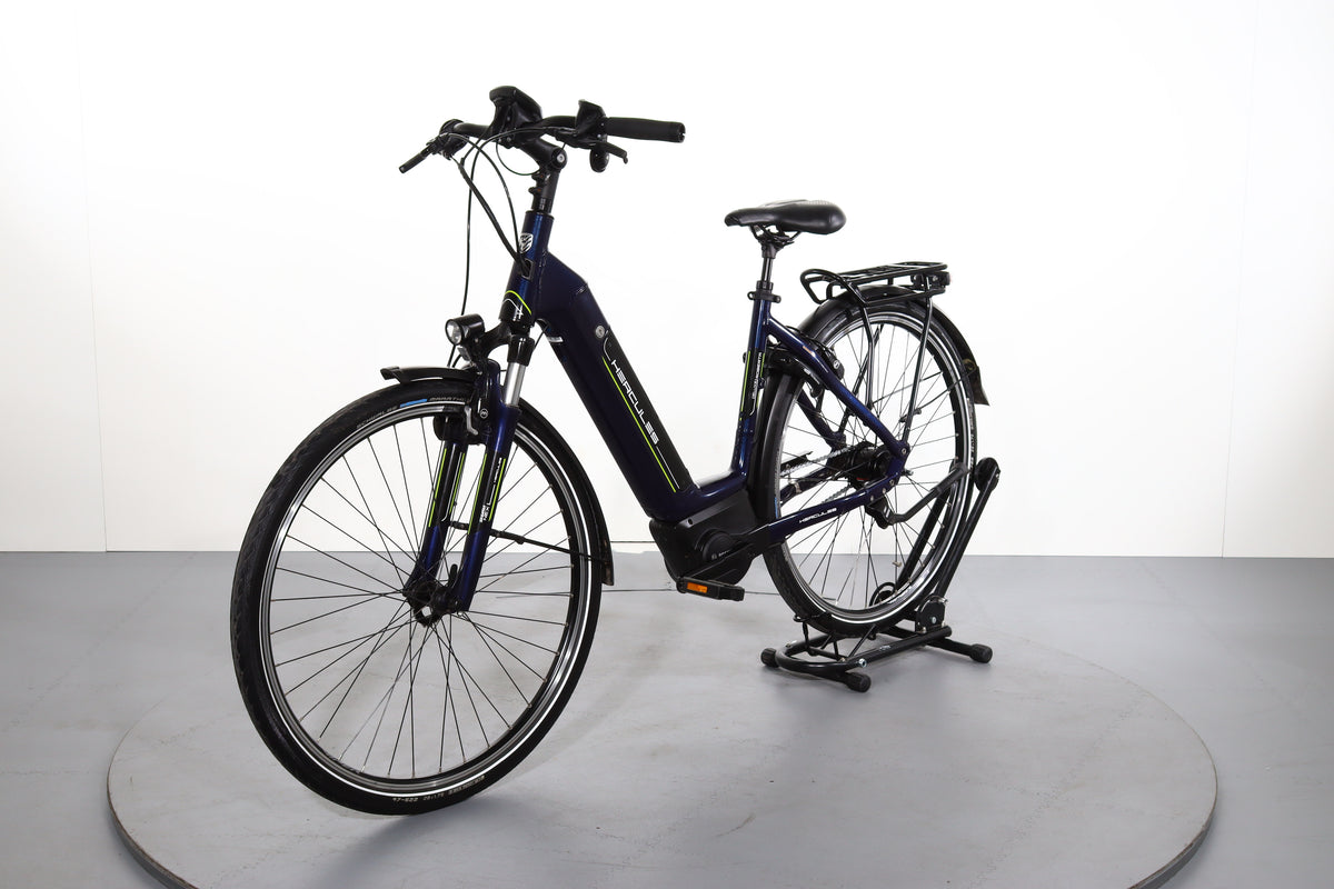 Electric bike Hercules Robert/a Deluxe I-R8 refurbished | Upway