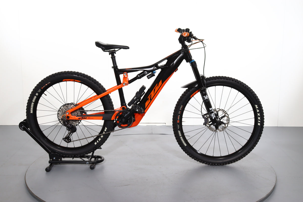 Electric bike KTM Macina Kapoho 2971 refurbished | Upway