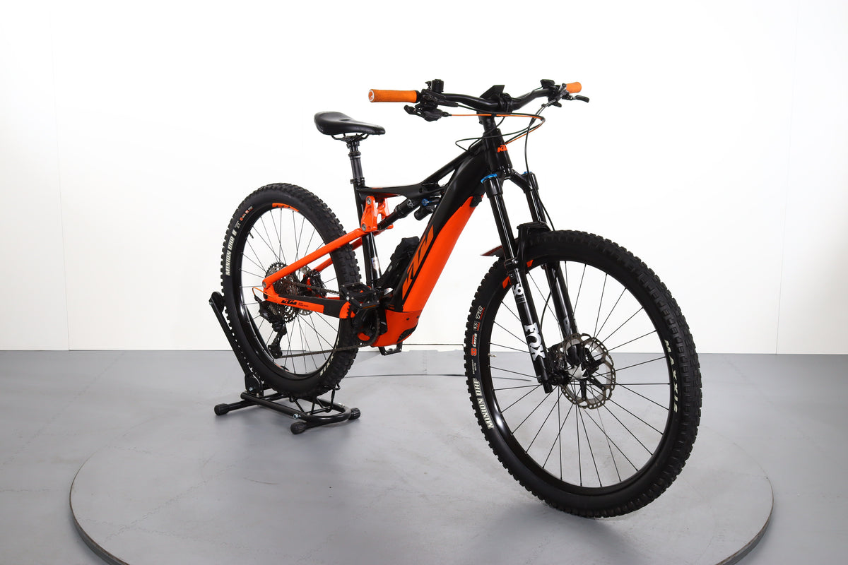 Electric bike KTM Macina Kapoho 2971 refurbished | Upway