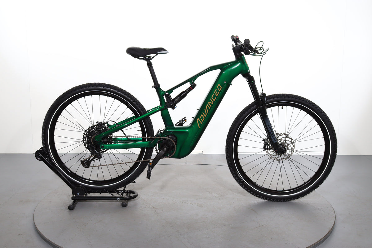 Electric bike Advanced E-Bike OFFROAD Pro MTB FS refurbished | Upway
