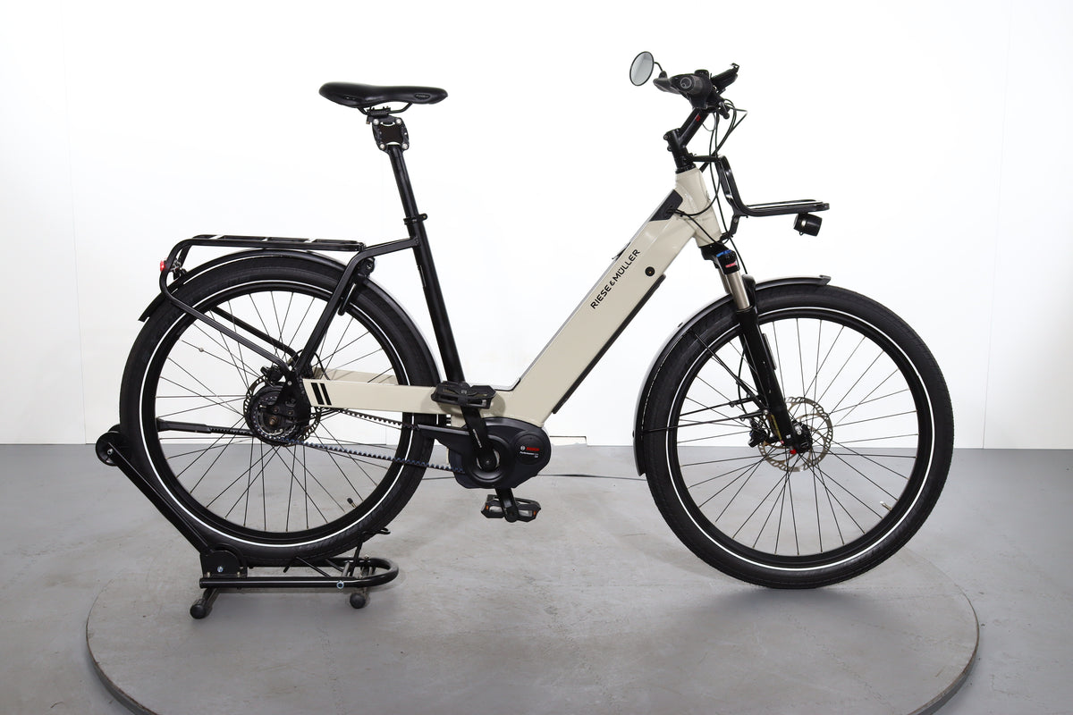 Riese & Müller Nevo GH vario electric bike refurbished | Upway