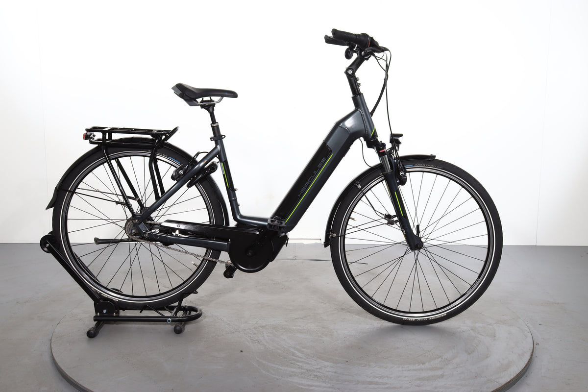 Hercules Robert/-A Deluxe I-R8 electric bike refurbished | Upway