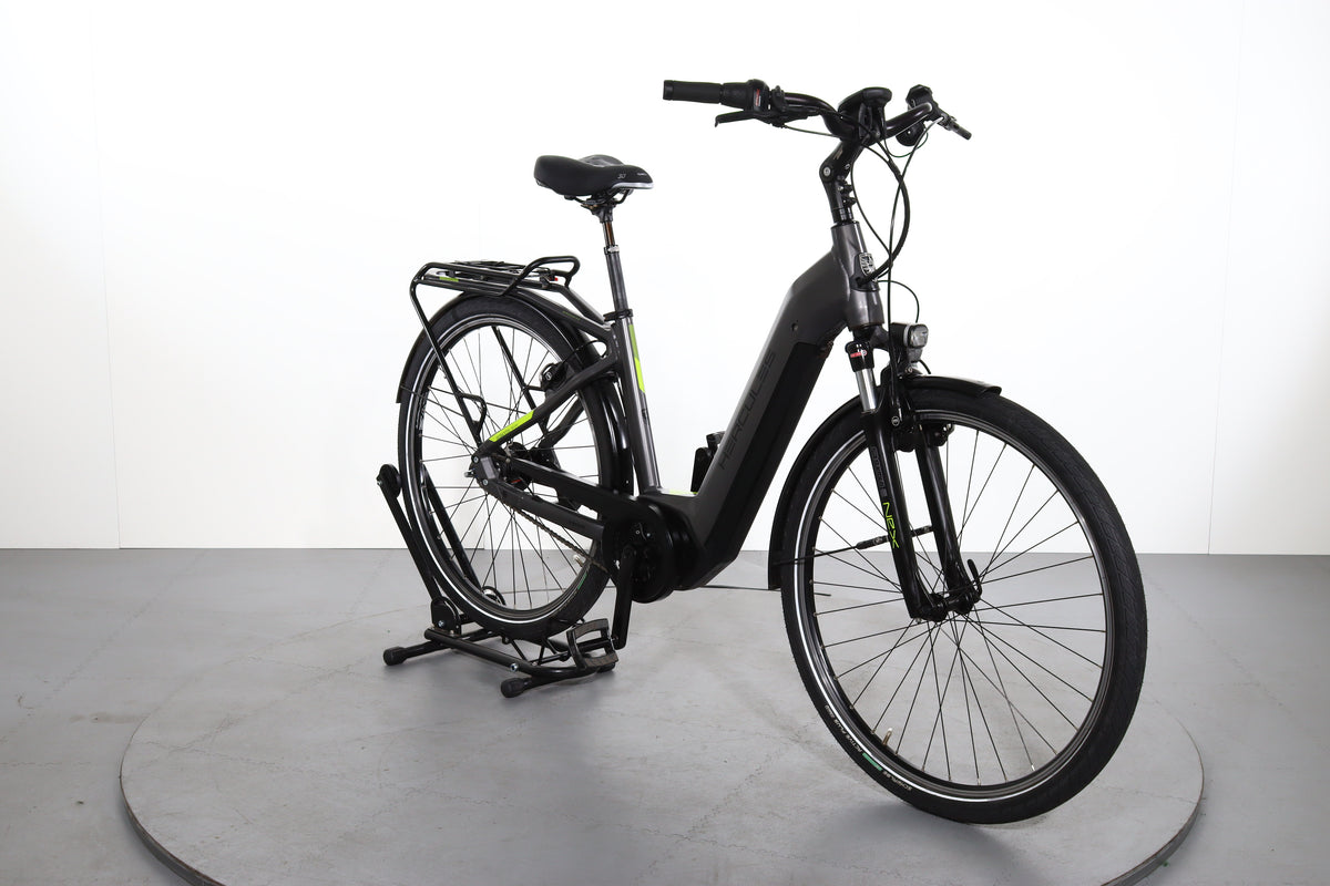 Hercules Robert/-A Deluxe I-R8 electric bike refurbished | Upway
