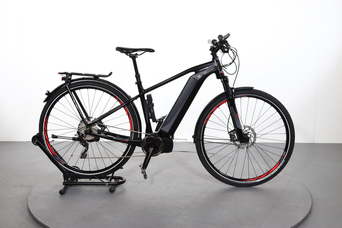 Focus Jarifa Street Pro electric bike refurbished | Upway