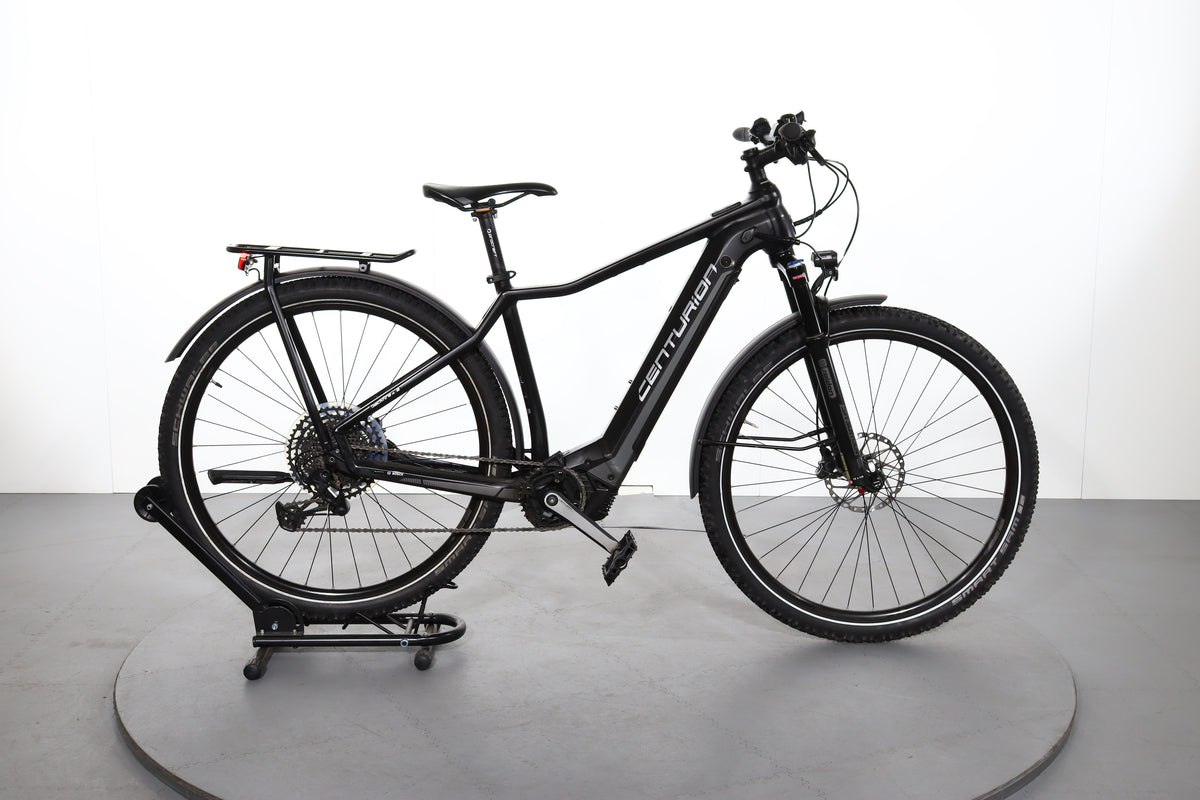 Centurion Backfire Fit E R860i EQ electric bike refurbished | Upway