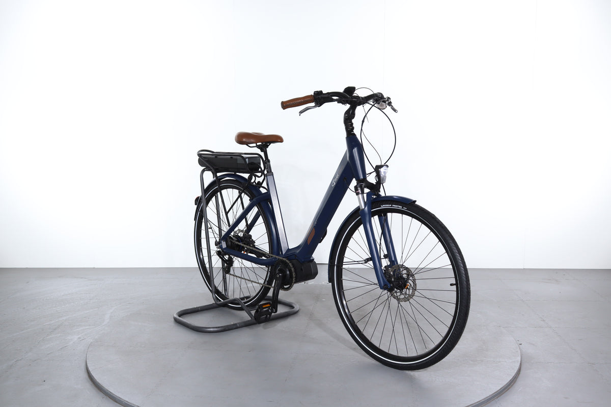 Electric bike O2feel iSwan Di2 Alfine refurbished | Upway