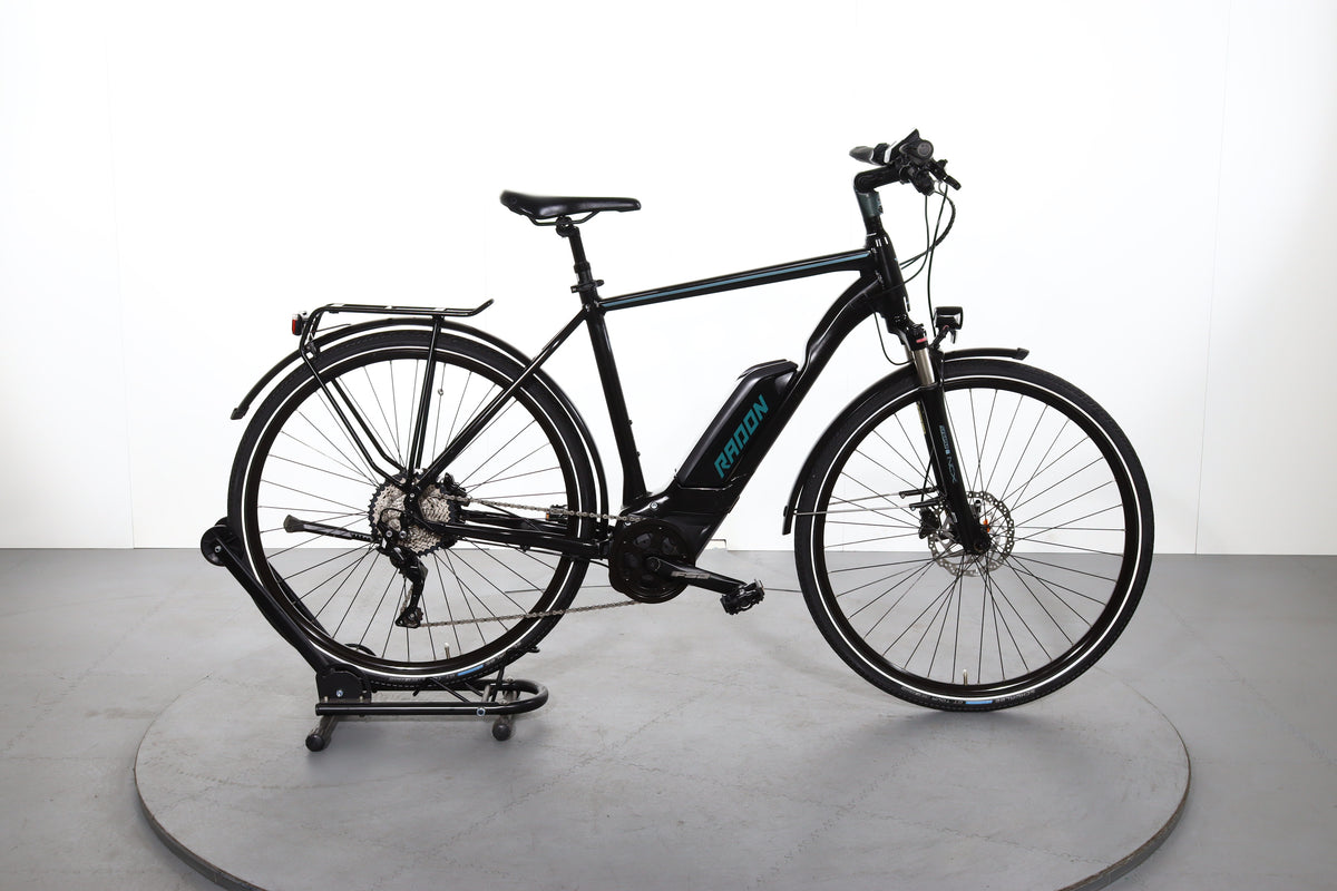 Radon Solution Hybrid 7.0 Performance electric bike refurbished | Upway