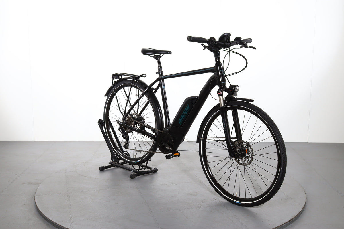 Radon Solution Hybrid 7.0 Performance electric bike refurbished | Upway