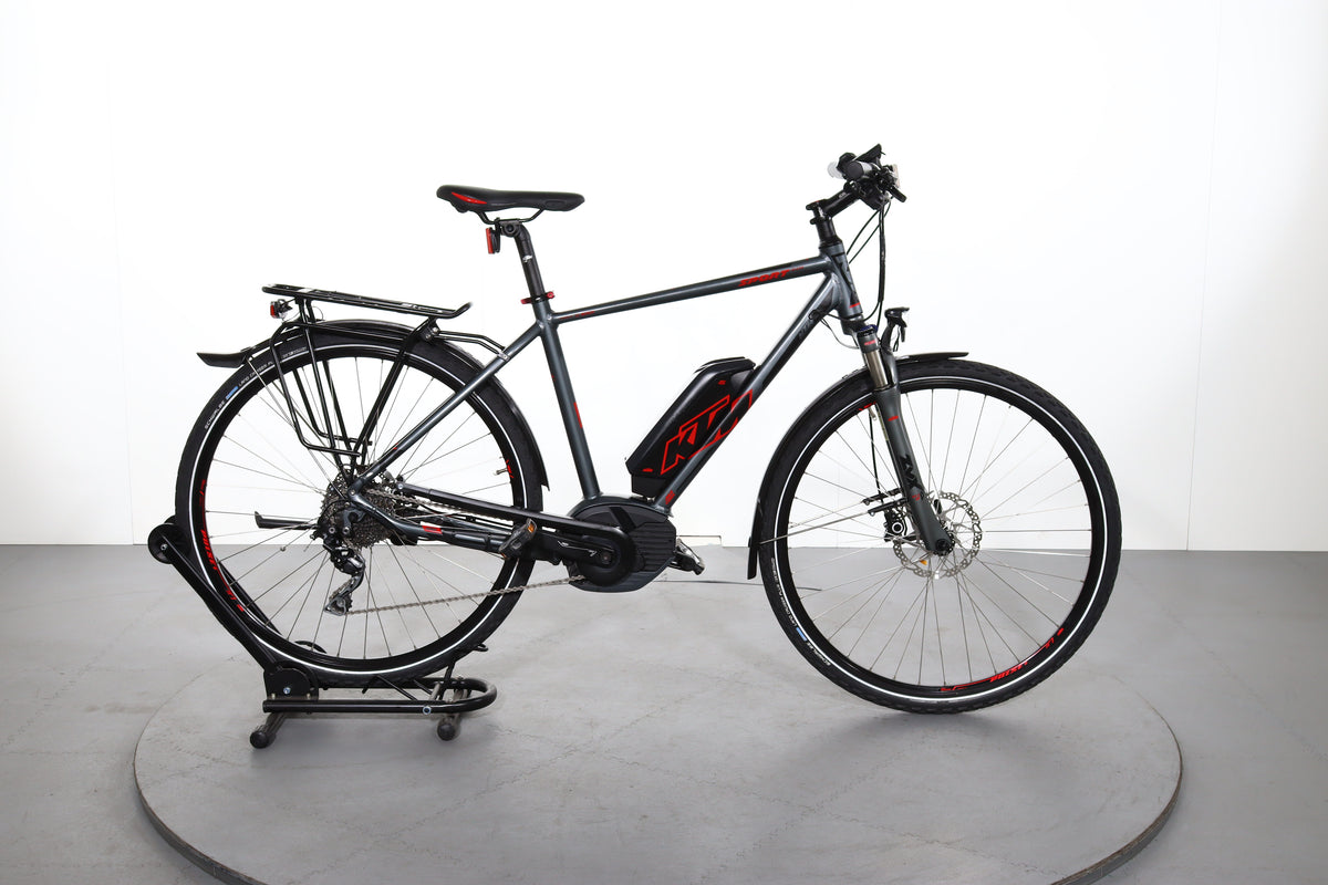 Electric bike KTM Macina Sport 10 CX4 refurbished | Upway