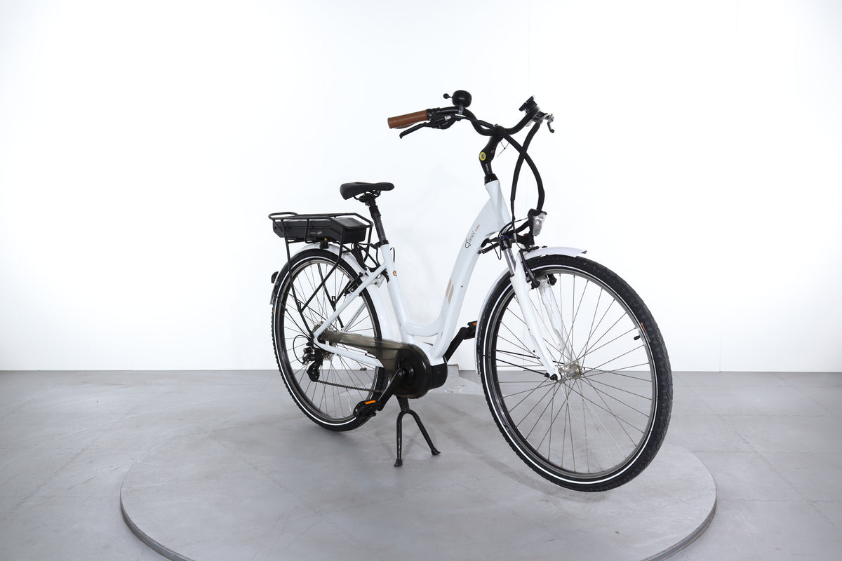 O2feel Vog D8C electric bike refurbished | Upway