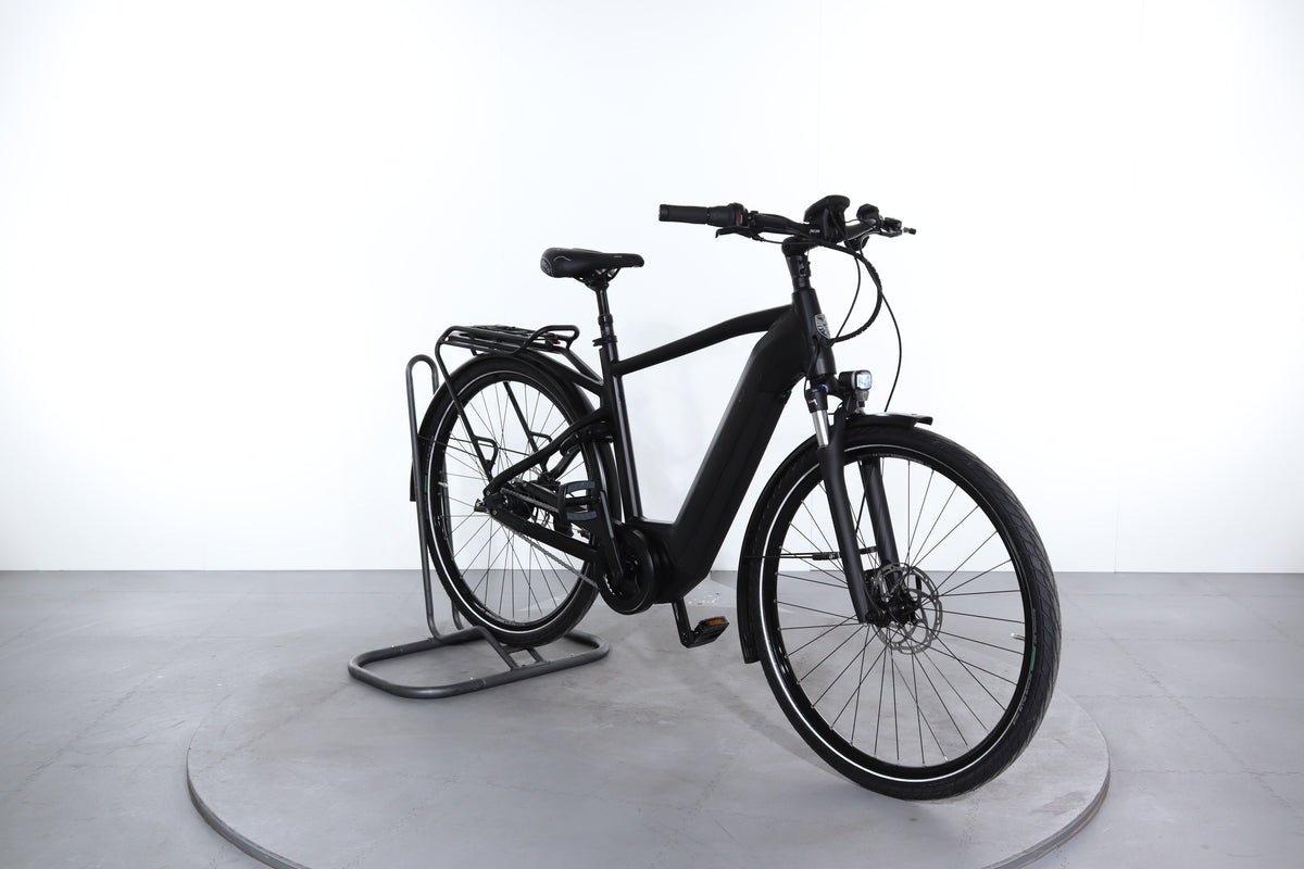 Hercules Robert Deluxe I-R8 electric bike refurbished | Upway