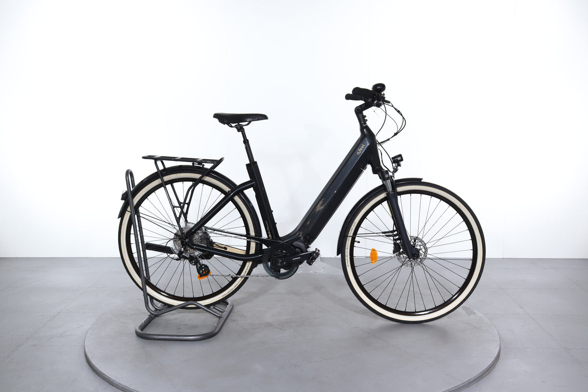 O2feel iSwan City Up 5.1 Electric Bike refurbished | Upway