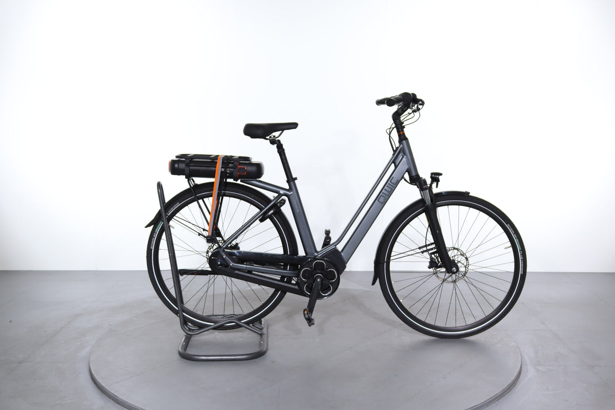 Qwic Premium MN8 Tour Electric Bike refurbished | Upway