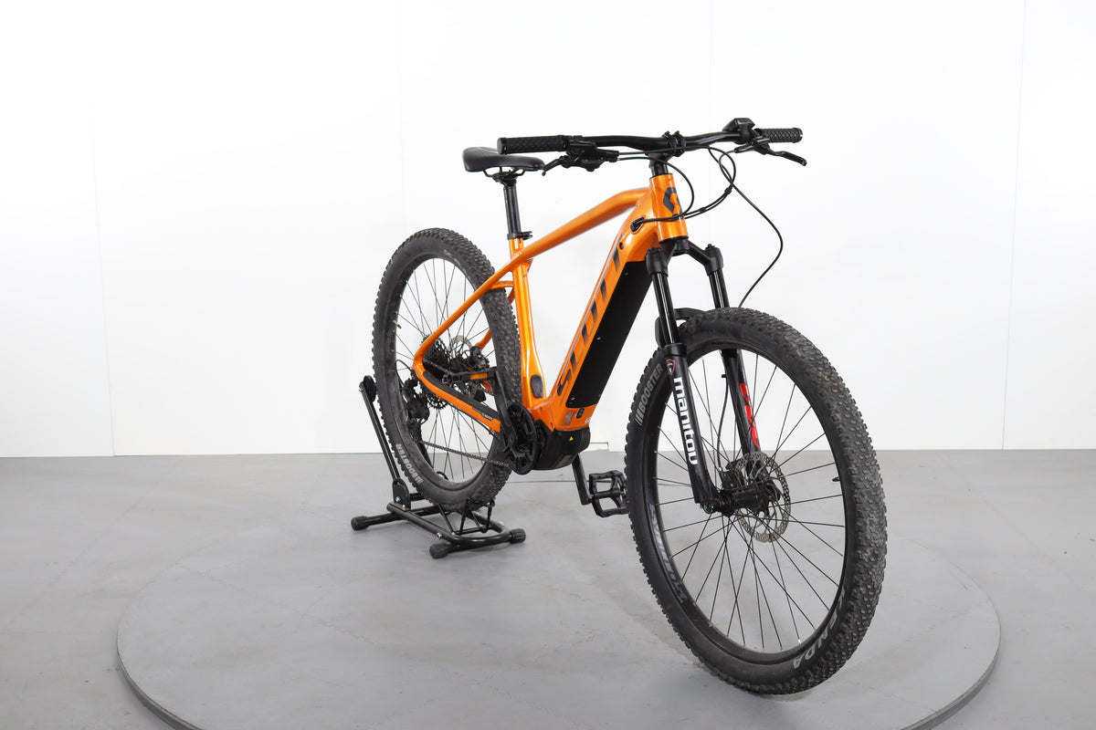 Scott Aspect electric bike refurbished | Upway