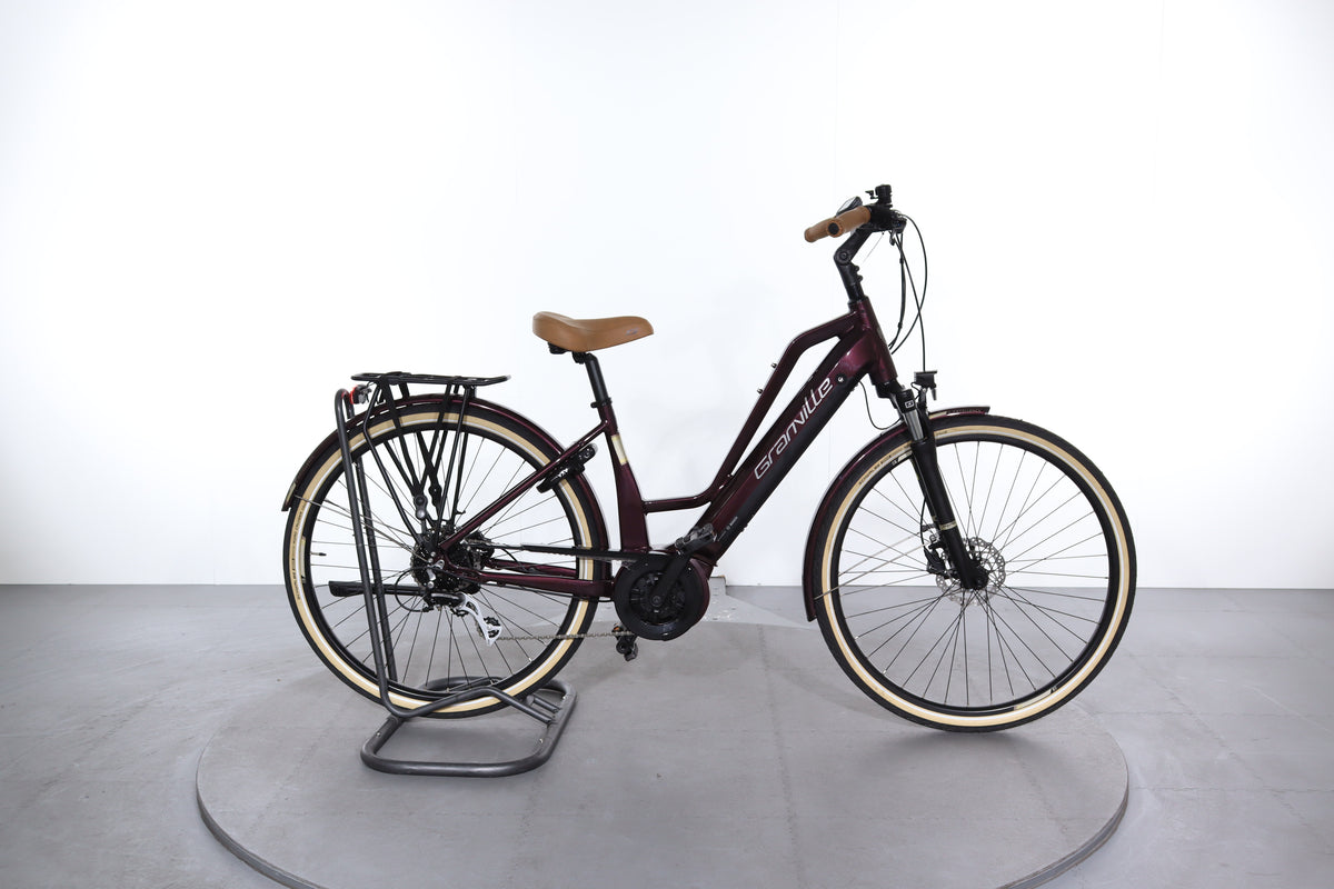 Granville e-Excellence 20 electric bike refurbished | Upway