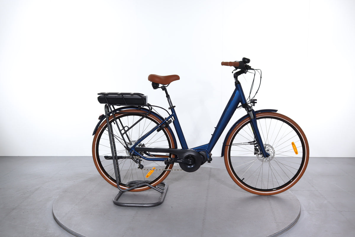 Electric bike O2feel Vog City Boost 5.1 refurbished | Upway