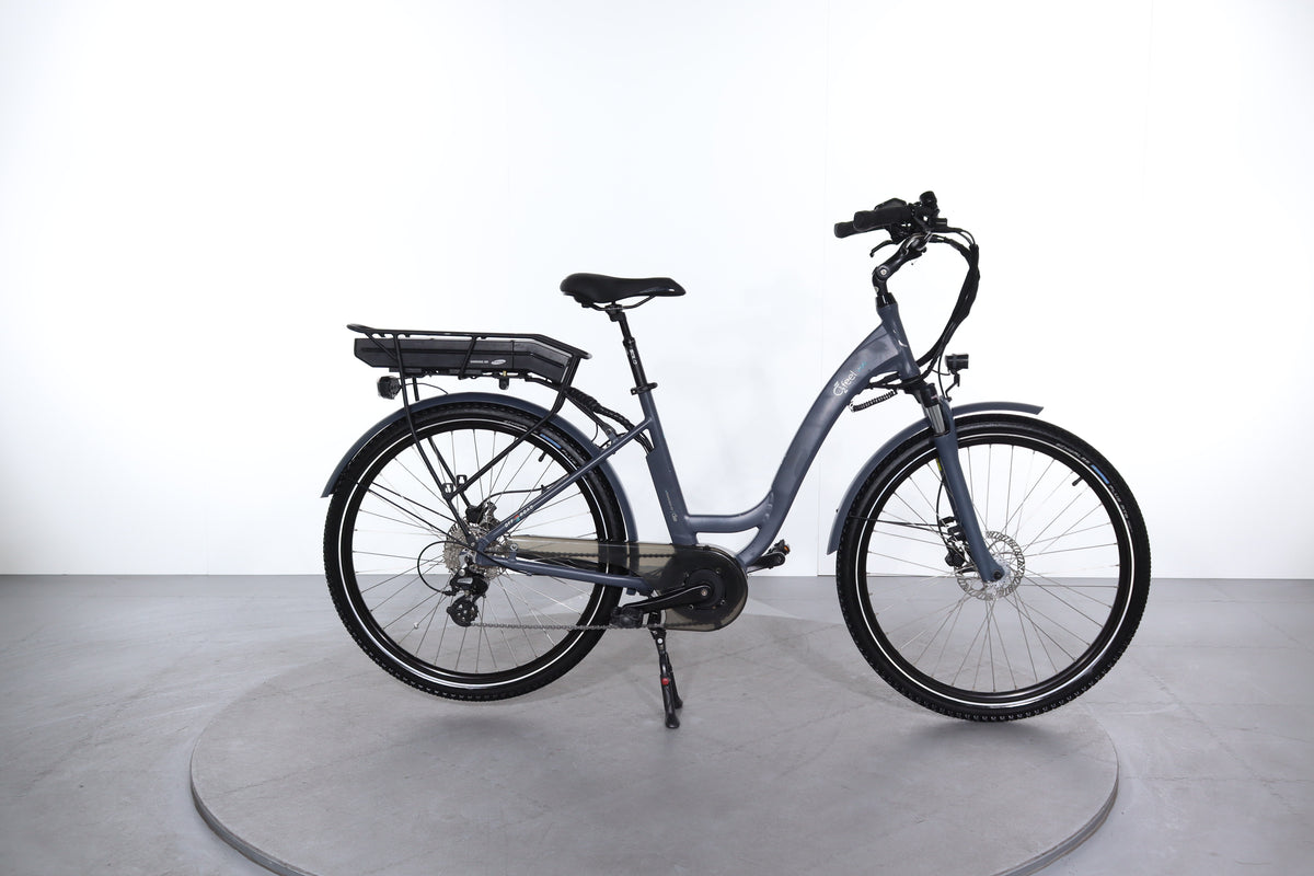 Electric bike O2feel Vog D8C Offroad refurbished | Upway