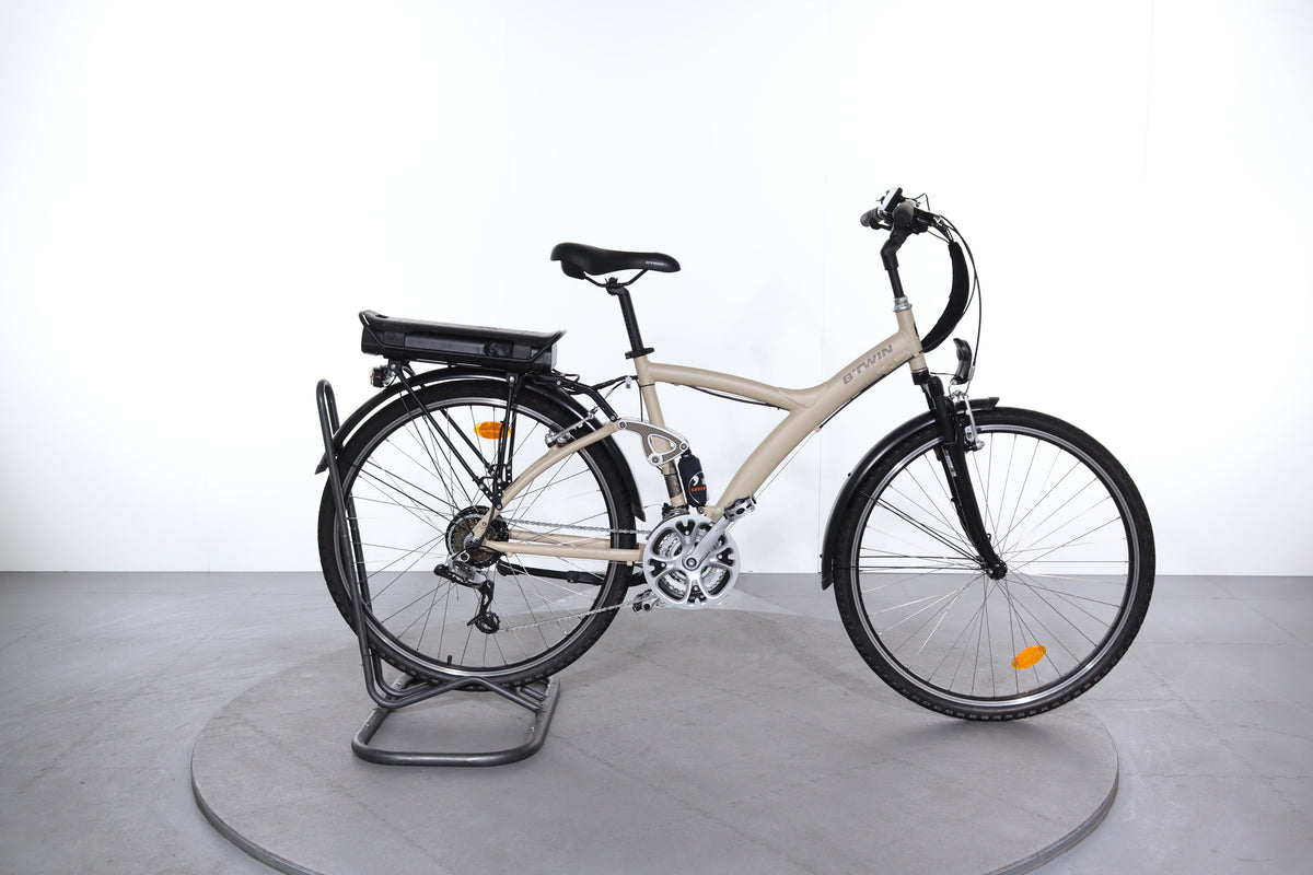 Electric bike Btwin Original 700 refurbished | Upway