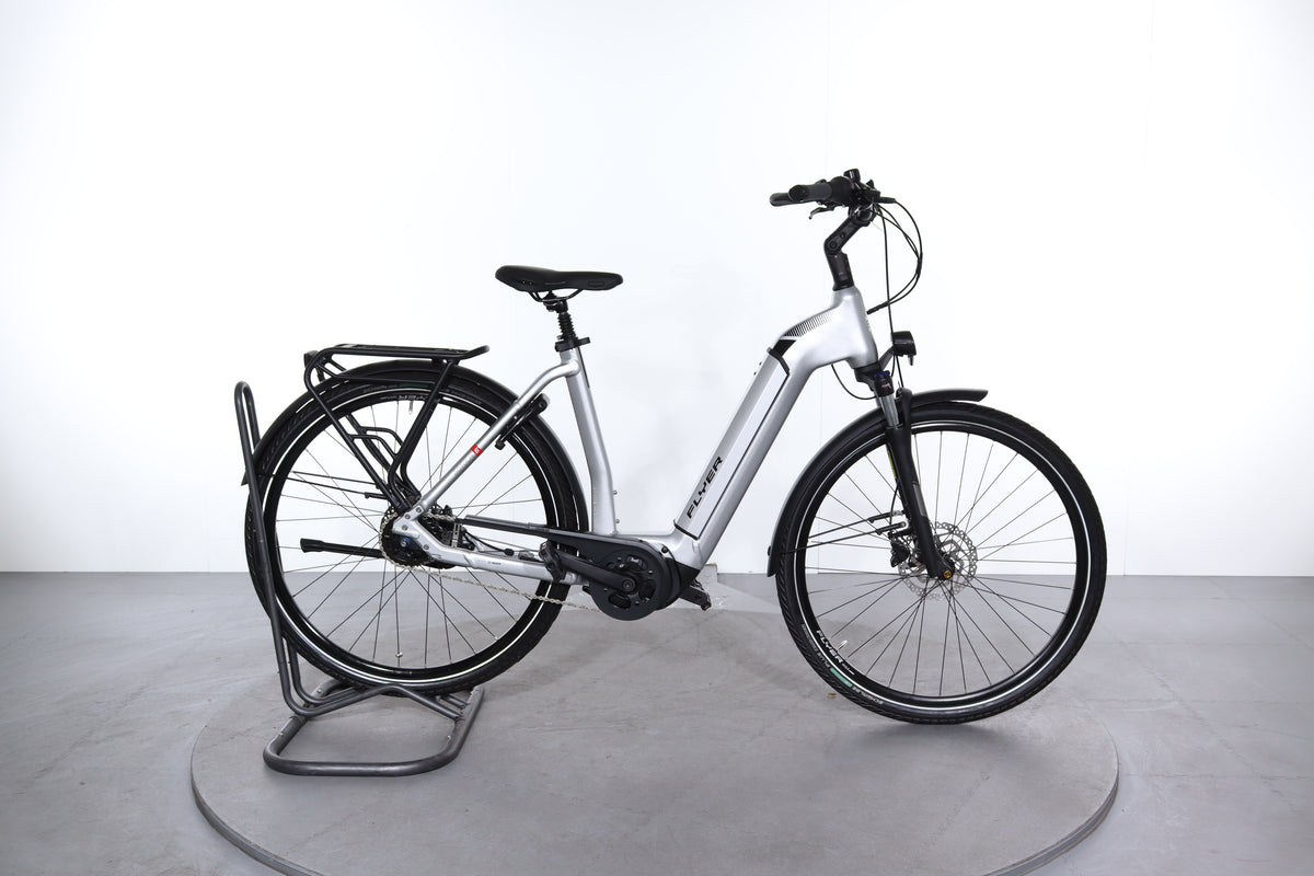 Gotour6 Flyer Electric Bike 3.40 refurbished | Upway