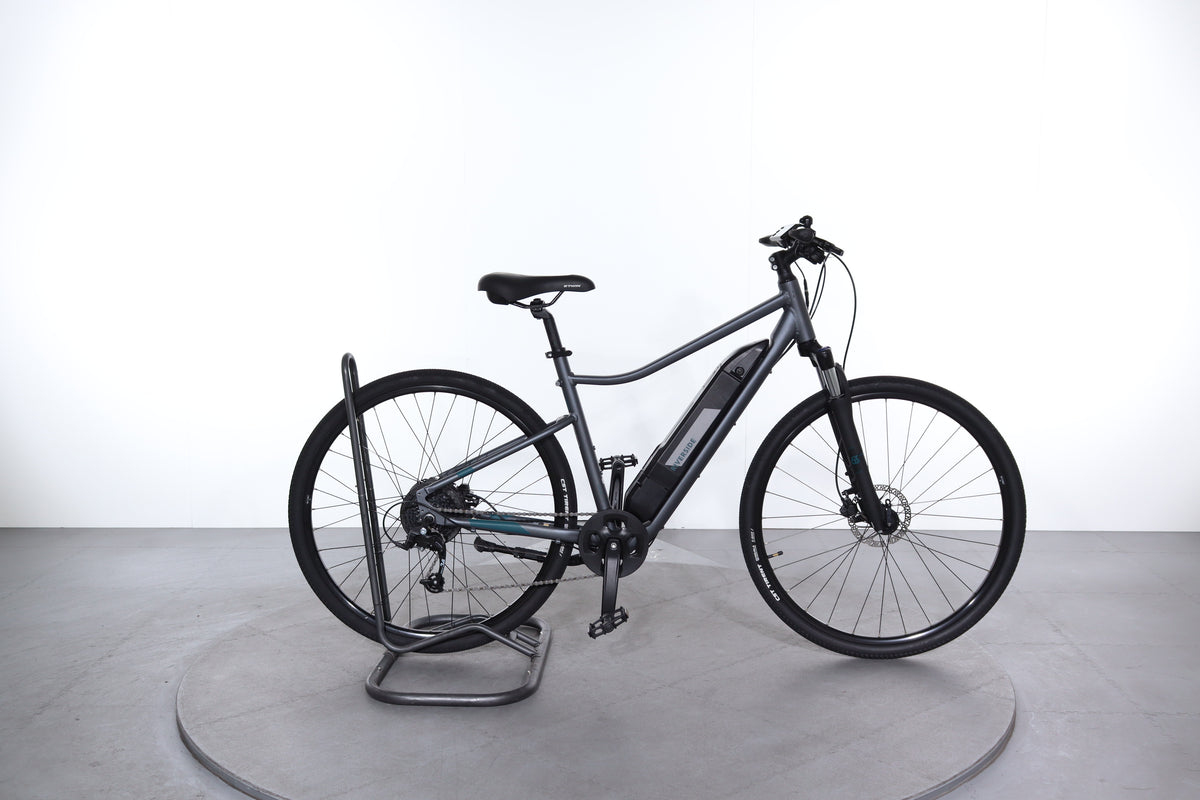 Decathlon Riverside 500E electric bike refurbished | Upway