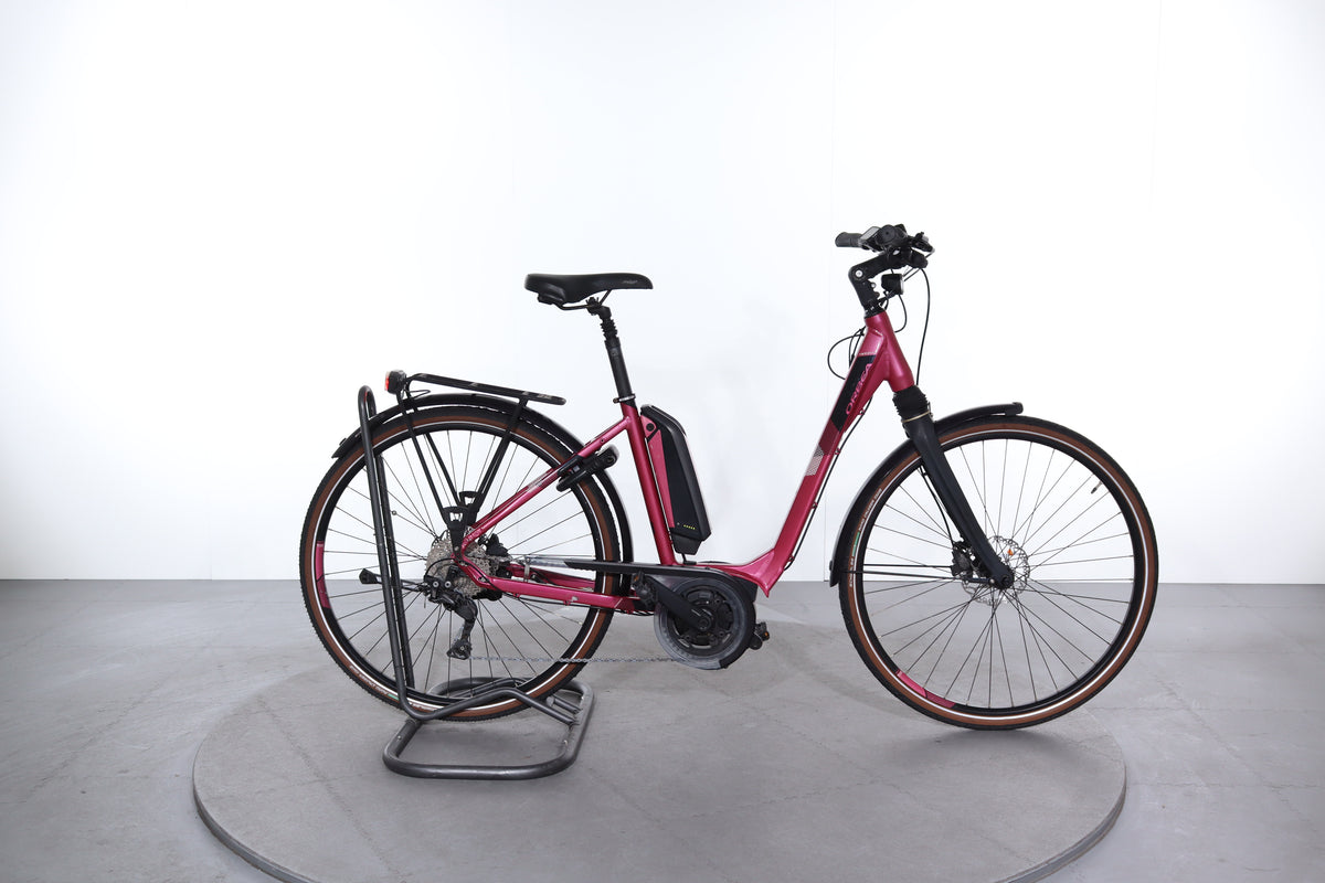 Orbea Optima Comfort 20 electric bike refurbished | Upway