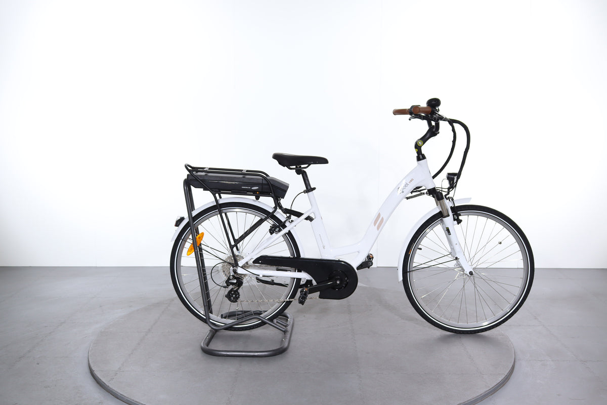 O2feel Vog D8C electric bike refurbished | Upway