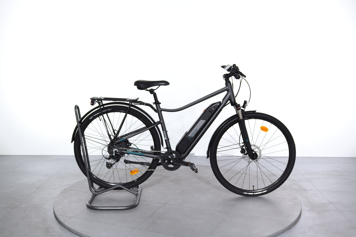 Decathlon Riverside 500E electric bike refurbished | Upway