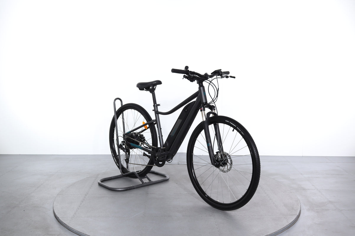 Decathlon Riverside 500E electric bike refurbished | Upway