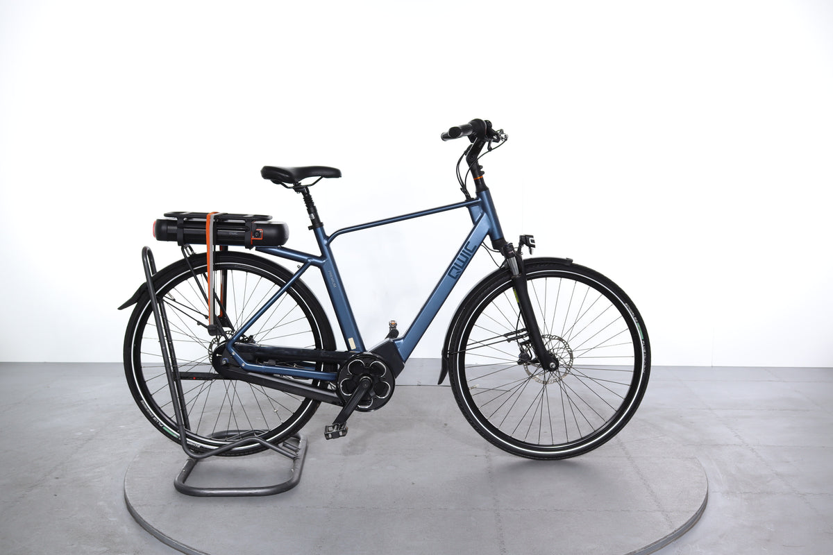 Qwic Premium MN8 Tour Electric Bike refurbished | Upway