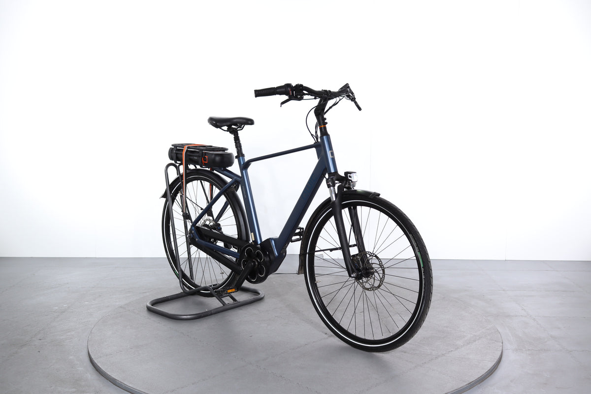 Qwic Premium MN8 Tour Electric Bike refurbished | Upway