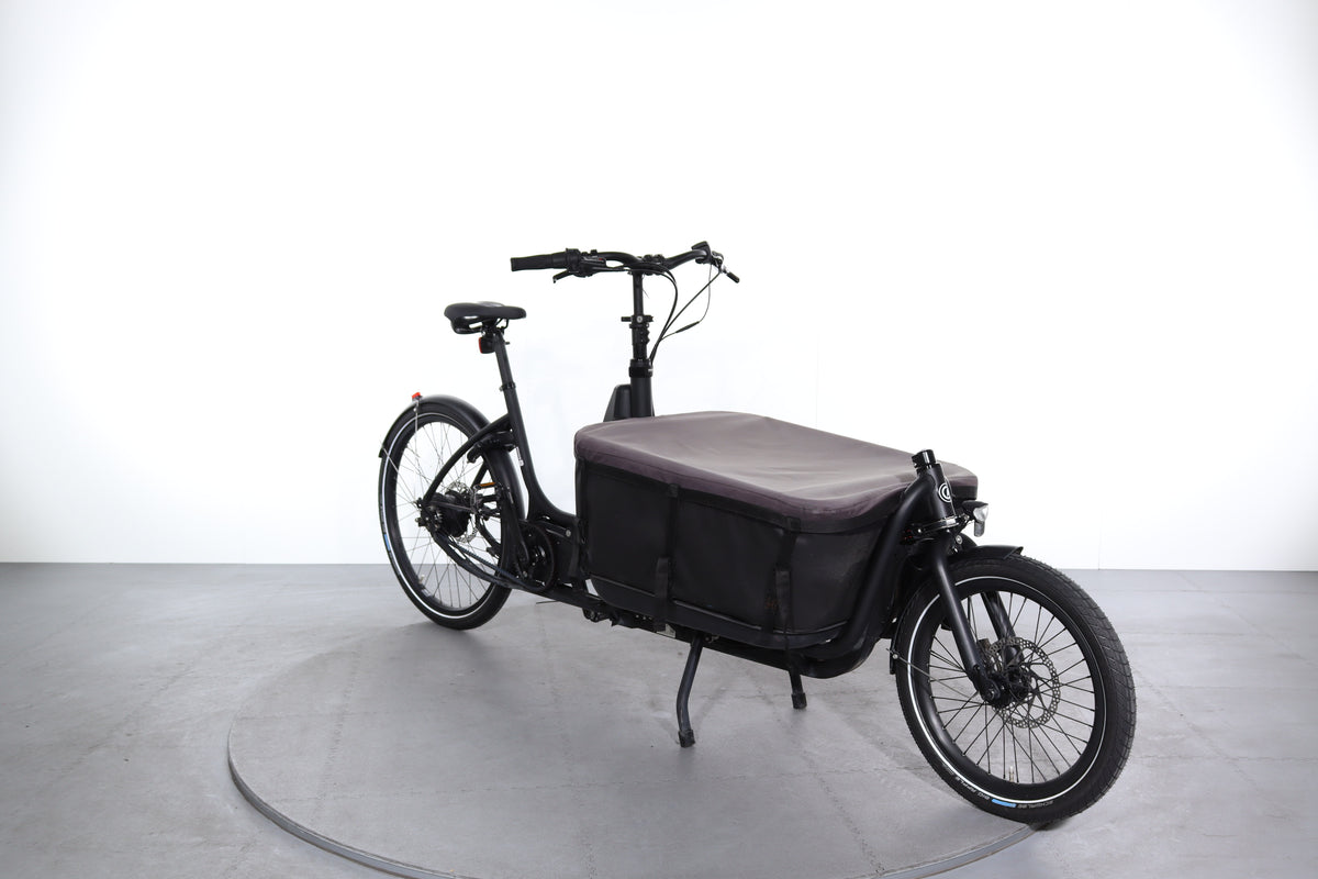 Electric bike Douze Cycles V2 Traveller 600 refurbished | Upway
